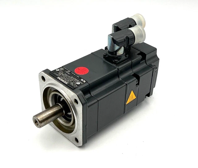 SIEMENS 1FK7042-5AK71-1EG3-Z SIMOTICS S Servomotor Q31 EUR 1.290,00 ...