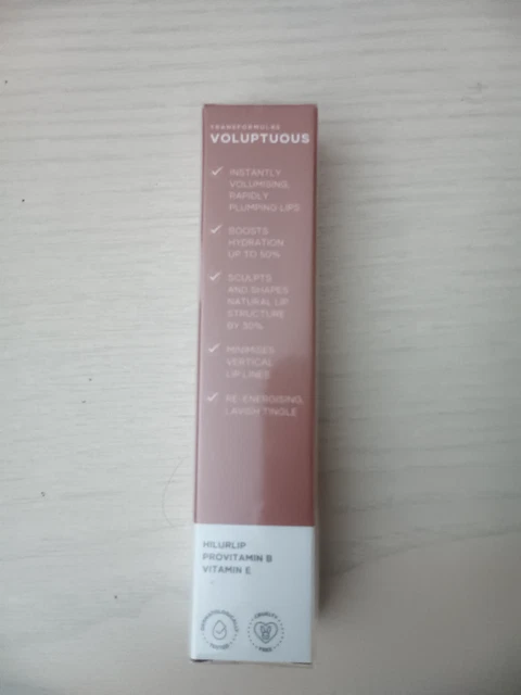 TRANSFORMULAS FACEFIXERS VOLUPTUOUS LipVolume Instant Lip Plumping ...