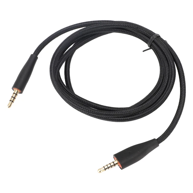 HEADSET CABLE OFC Independent Shielding Lossless Sound Quality ...