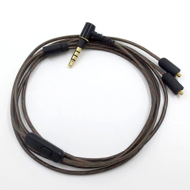 FOR SONY XBA-N3AP N1AP 300AP Headphone Replacement Cable 3.5mm Male to ...