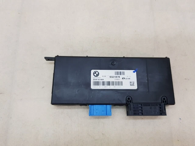 BMW M5 F10 11-16 Gateway Control Module Ecu 9321878 #R £34.99 - PicClick UK