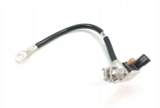 VW TRANSPORTER T6 Negative Battery Wiring Set 7E0915181L NEW GENUINE £ ...