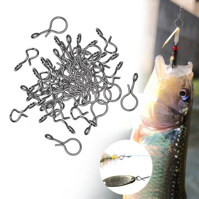 QUICK HOOK AND Pin Flying Fishing Route Fishing Gear Accessories $4.86 ...