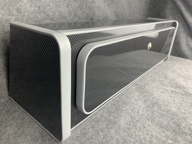 VW T5 T6 Campervan Motorhome Overhead Locker Storage 700mm Carbon Fibre ...
