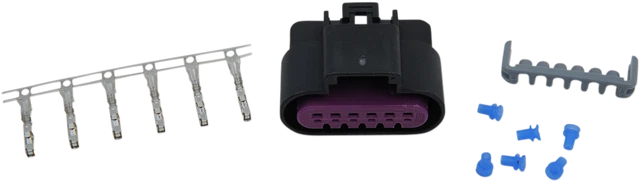 ND-15397577 CONNETTORE TIPO Oem Harley Fxbr 1750 Abs Softail Breakout ...