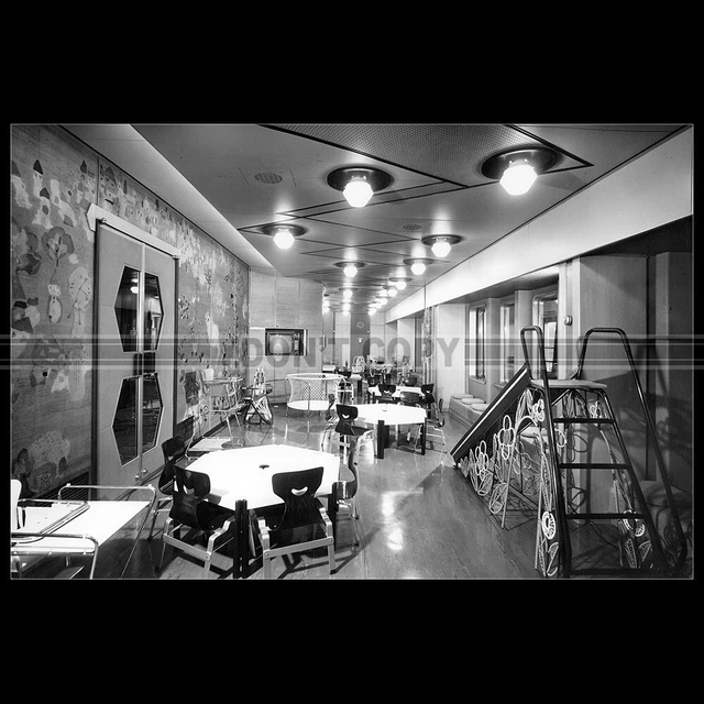 PHOTO B.002701 SS MICHELANGELO ITALIAN LINE OCEAN LINER CRUISE SHIP £6. ...