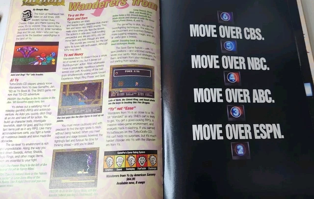 GAMEPRO MAGAZINE FEBRUARY 1992 Issue #31 TMNT Teenage Mutant Ninja ...