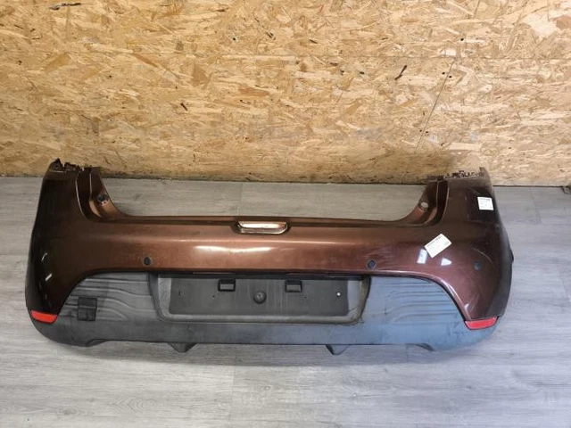 PARE CHOC ARRIERE RENAULT CLIO 4 PHASE 1 850103029R EUR 221,00 ...