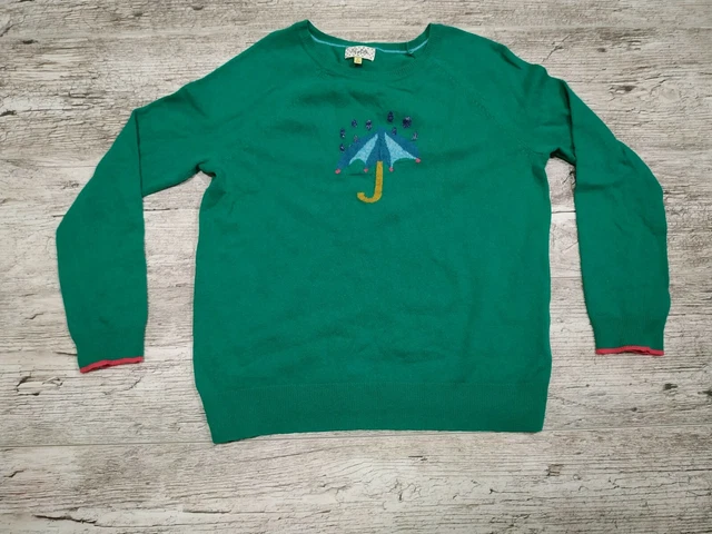 Heyton Wool Jumper FOR SALE! - PicClick UK