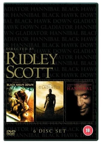 THE RIDLEY SCOTT Collection (Box Set) [DVD] £14.88 - PicClick UK