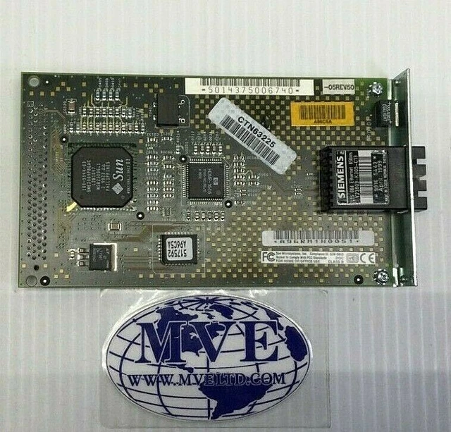 SUN 270-4375-05 100-5544-03 5014375006740 A96Rm1N0051 1000B-Sx Gigabit ...
