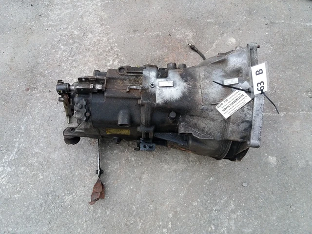 BMW 318I E46 GETRAG 220.0.0225.98 5 Gang Schaltgetriebe M43B19TU ...
