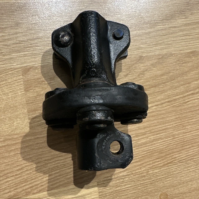 FORD SIERRA MK2 steering rack knuckle 2wd Coupling/uk Adaptor Genuine ...