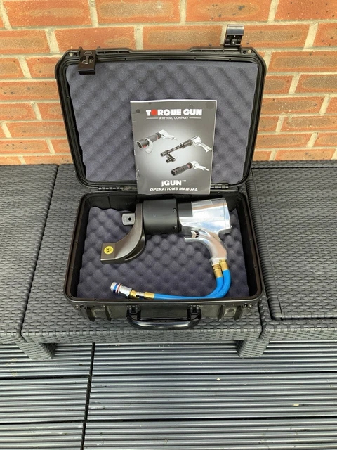 HYTORC J GUN £1,281.70 - PicClick UK