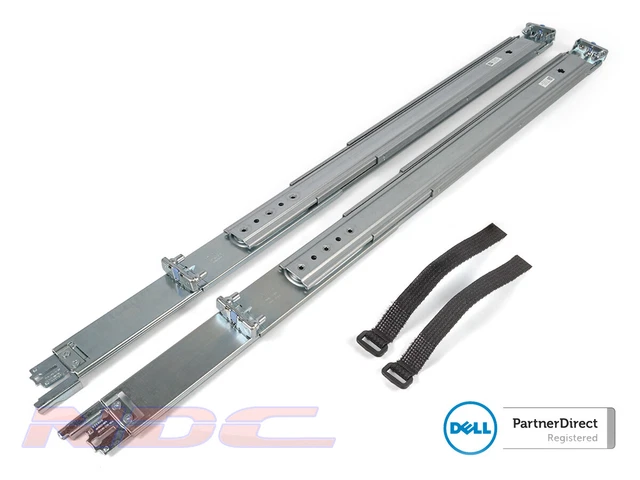 NEW DELL A15 Sliding Rails-1U Rail Kit for PowerEdge R650/R6525 ...