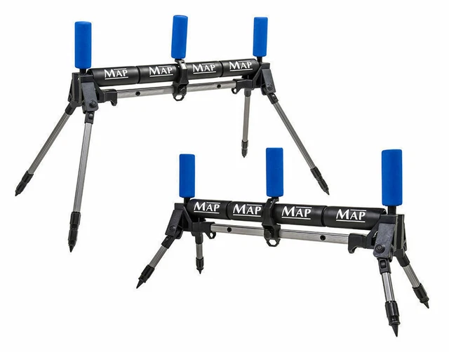 MAP DUAL POLE roller competition roller & deluxe case £98.99 - PicClick UK