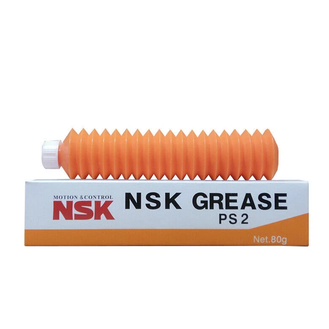 NSK GRS GREASE PS2 tubo da 80 grammi 2,8 once nuovo in scatola ...