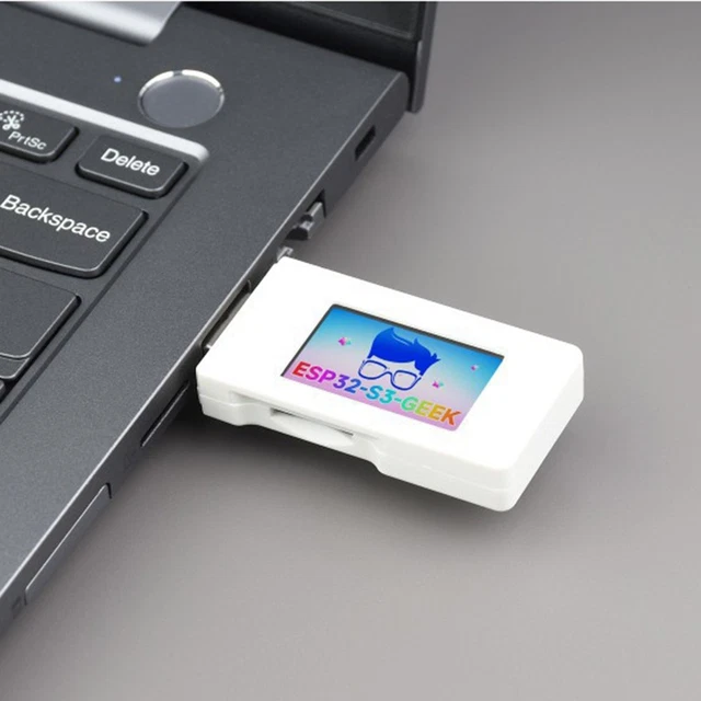 ESP32-S3- DEVELOPMENT BOARD Based on ESP32-S3R2 Controller Chip with 18536 £14.88 - PicClick UK