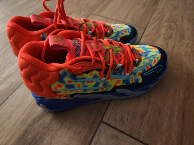 MB.03 GUTTER CAT Gang La Melo Puma Sneaker Sammlerstück 2.166 Paar ...