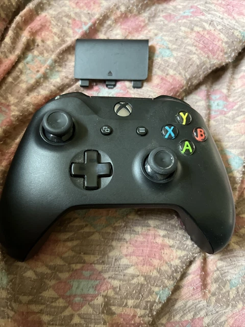 MICROSOFT WIRELESS CONTROLLER for Xbox Series X/S - Carbon Black Model ...