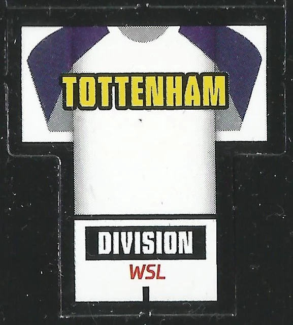 MATCH MAGAZINE 2025-26 Team Tabs-Wsl-Tottenham Hotspur £0.99 - PicClick UK