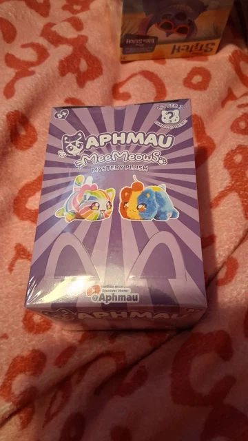 APHMAU MEEMEOWS LITTER 7 Carnival Treats Brand New Sealed £21.84 ...