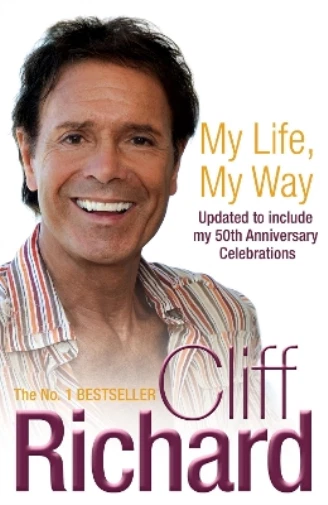 CLIFF RICHARD MY Life, My Way (Poche) EUR 13,93 - PicClick FR