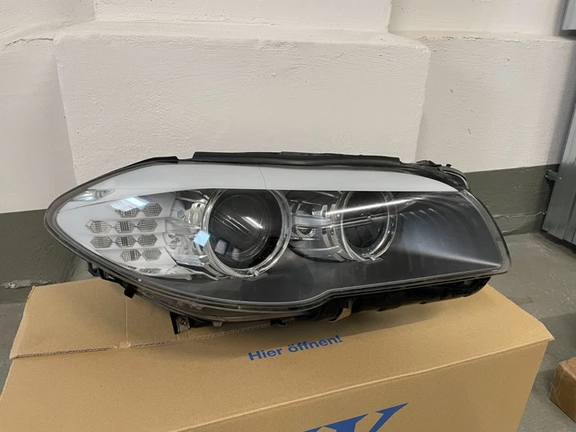 BMW 5ER F10 F11 Bi-Xenon Scheinwerfer rechts 63117271912 EUR 299,99 ...