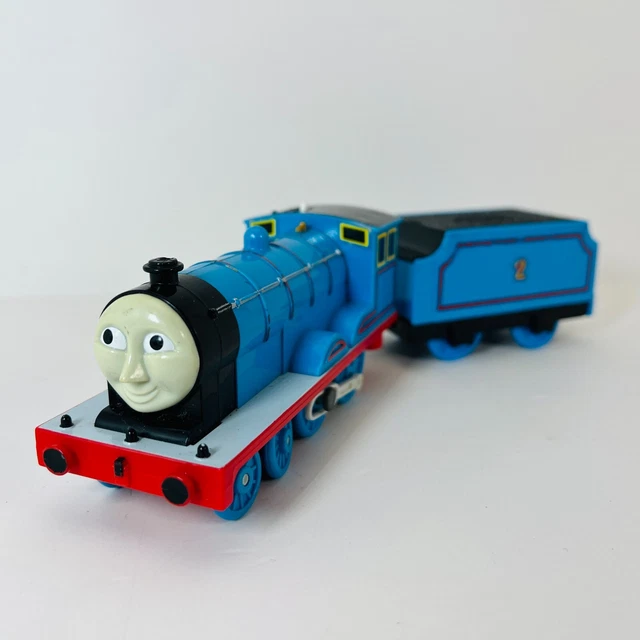 THOMAS & FRIENDS Edward TrackMaster Motorized Train Engine 1995/2002 ...
