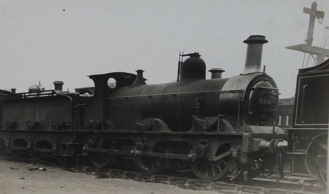 NV01 - 083 - Midland Railway - Class 1873m (3F) - 0-6-0 - Engine No2392 ...
