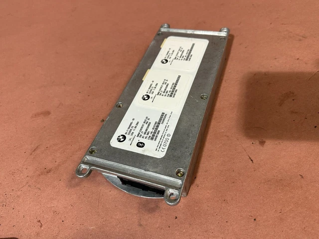 BMW E46 330CI M3 E83 E53 Telematics Control Unit Module TCU Bluetooth ...