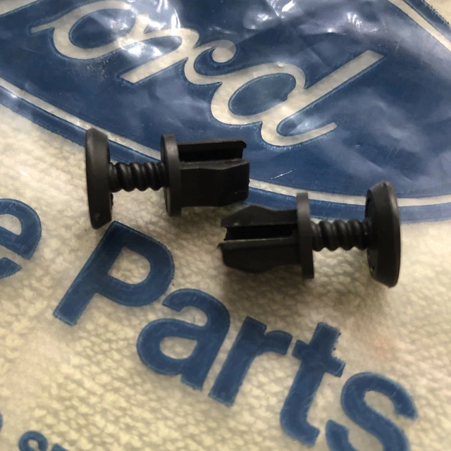 FORD SIERRA MK1 Cosworth New Genuine Ford scuttle clip clips x 2 £10.00 ...