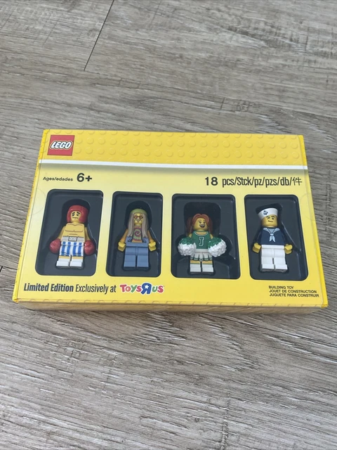 LEGO COLLECTABLE MINIFIGURES: Classic Minifigure Collection (5004941 ...