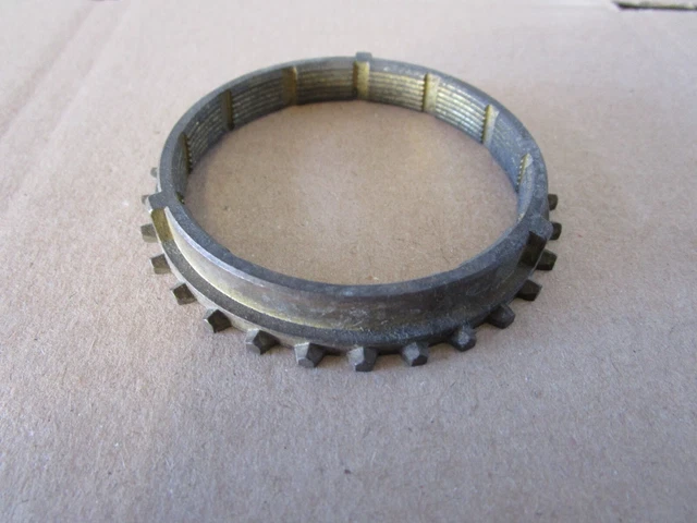 MERCEDES VINTAGE YOUNGTIMER synchronous ring 3-nose manual transmission ...