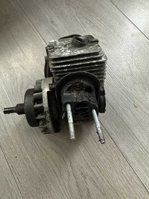 STIHL FS70 PETROL 2 Stroke Strimmer Engine £22.00 - PicClick UK