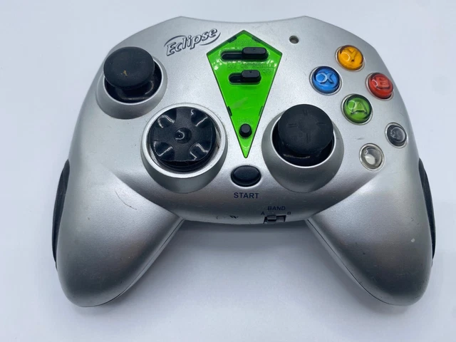 ECLIPSE PL-2006 MICROSOFT Xbox Wireless Controller WITH Receiver Xbox ...