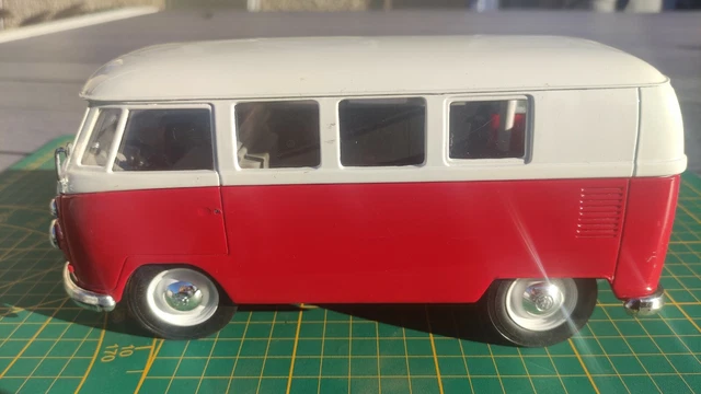 VW COMBI 1966 1/19 Solido EUR 22,90 - PicClick FR