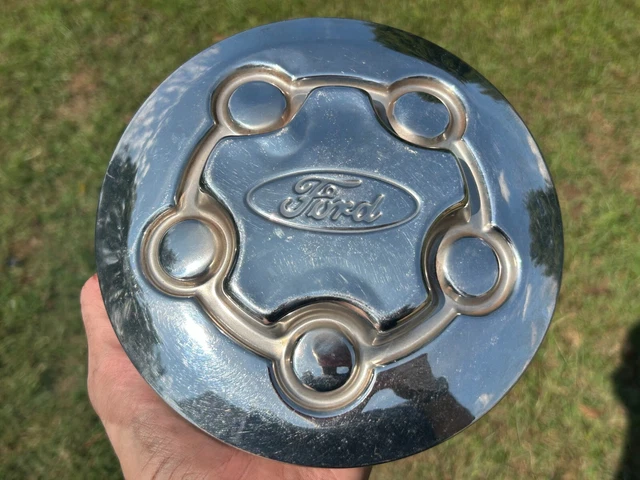 2001-2009 FORD RANGER Crown Victoria Police Center Wheel Cap 3W73-1A096 ...