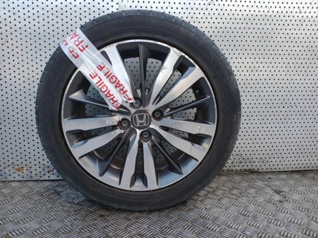 HONDA JAZZ ALLOY Wheel 16'' Inch 6J Et53 T5A16060A 2014 - 2020 £71.99 ...