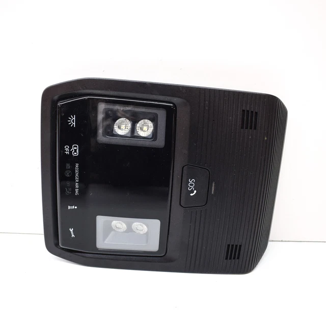 VOLKSWAGEN GOLF MK8 Interior Roof Light 5Q0951172 5H0959561H 2021 EUR ...