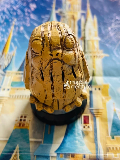 DISNEY PARKS GALAXY’S Edge Savi’s Lightsaber Pommel Hilt Creature ...