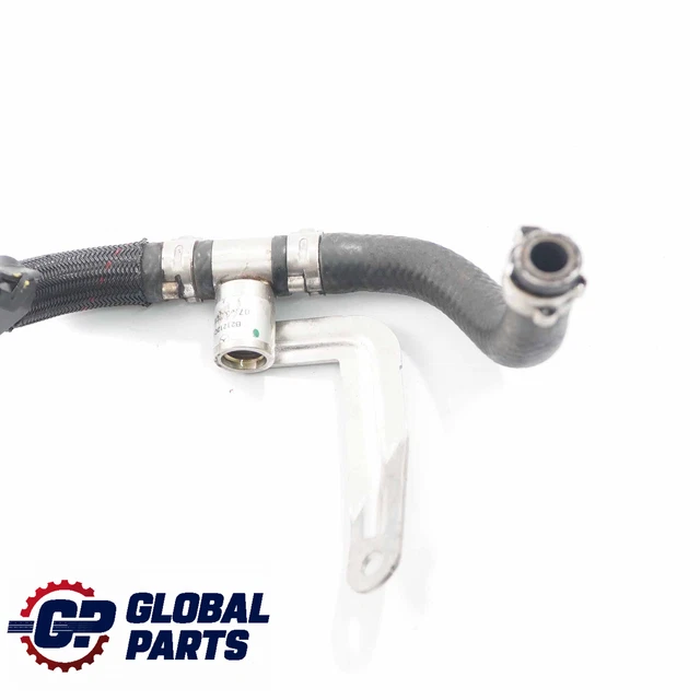 MERCEDES W204 W212 OM642 Kraftstof filter Pumpe Rohrleitung Schlauch ...