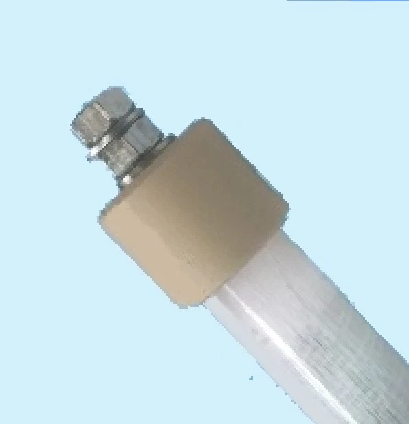 SUNHOUSE TYPE GLASS Infrared Silica Fire Element Hf20 Slimline 800W S8K ...