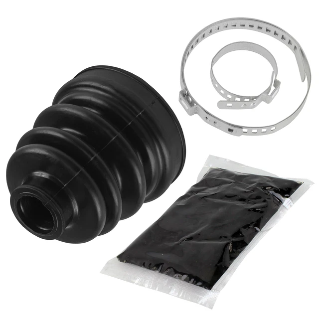 FRONT AXLE INNER CV Boot Kit for Arctic Cat Wildcat Trail 700 4X4 Ltd ...