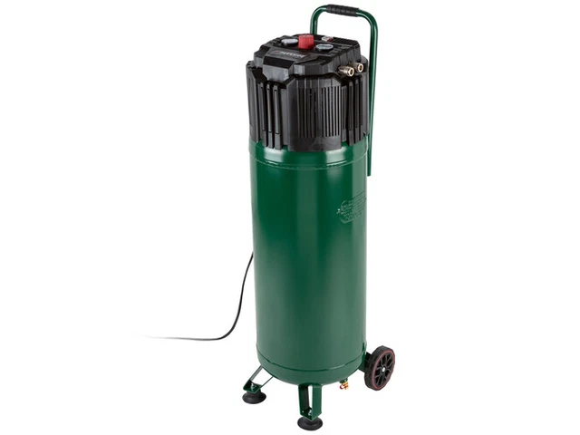 PARKSIDE PORTABLE 50LITRE Dry Upright Compressor Spiral Tube 10 Bar £ ...