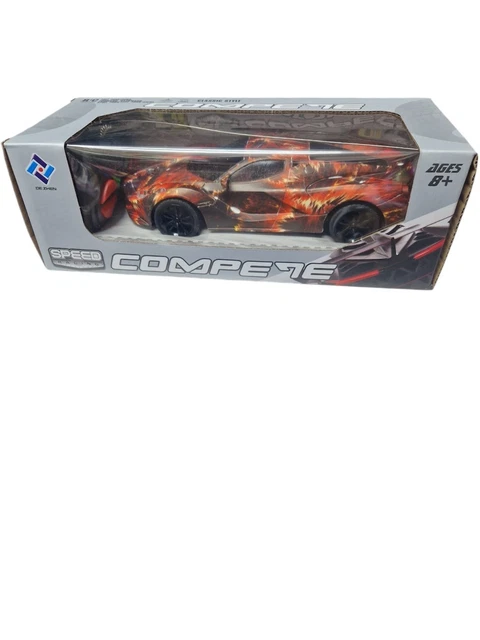 SMALL KIDS REMOTE control car battery operated £7.58 - PicClick UK