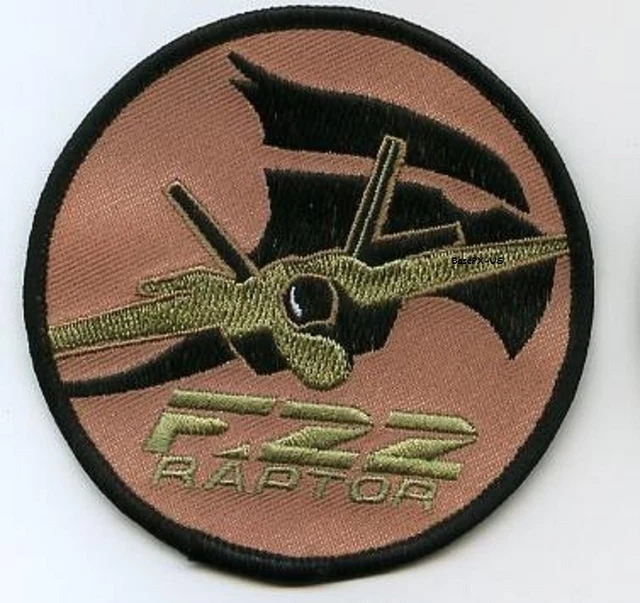 BOEING LOCKHEED GENERAL Dynamics Joint Fighter Project F-22 Raptor ...