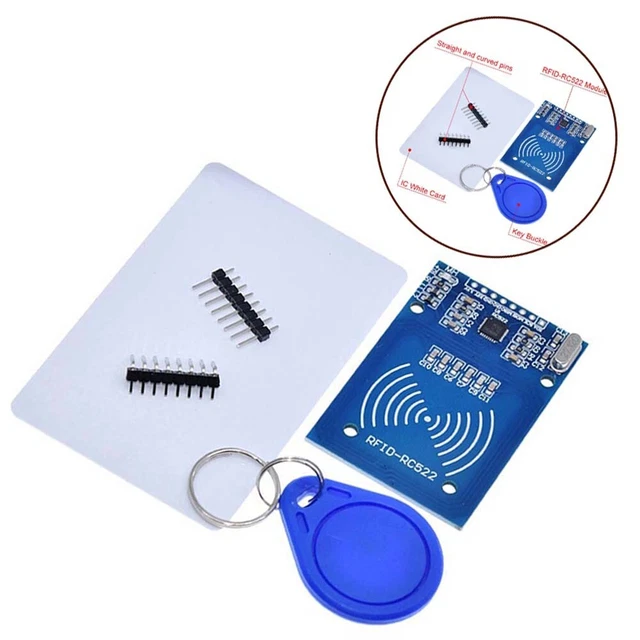 COST EFFECTIVE ANTENNA RFID IC Wireless Module for Handheld Devices £5. ...