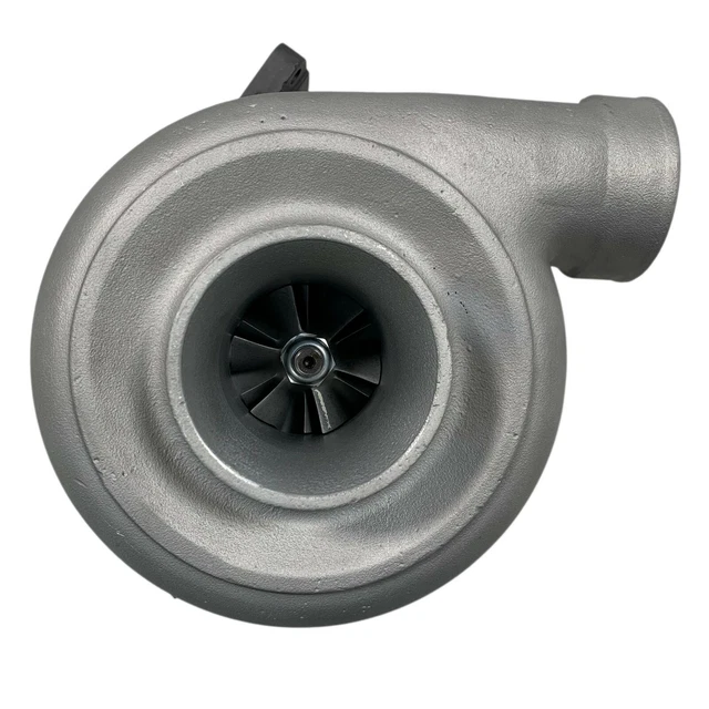 BORG WARNER 4LE-504 Turbocharger Fits Navistar Diesel Engine 180944 ...