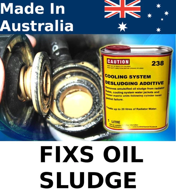 RADIATOR COOLANT FLUSH & Engine Block Cleaner $160.00 - PicClick AU